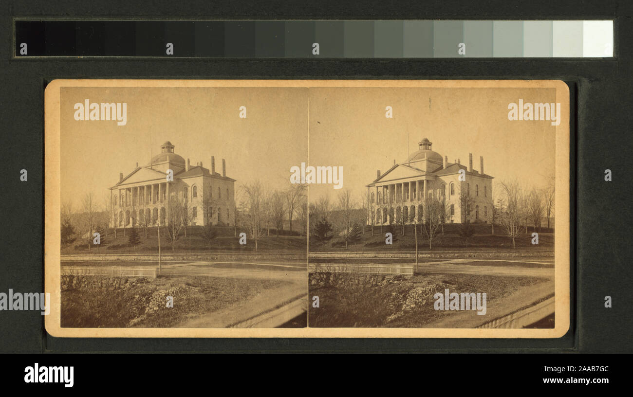 Corner Bridge and Water Streets.; Corner Bridge and Water Streets Stock ...