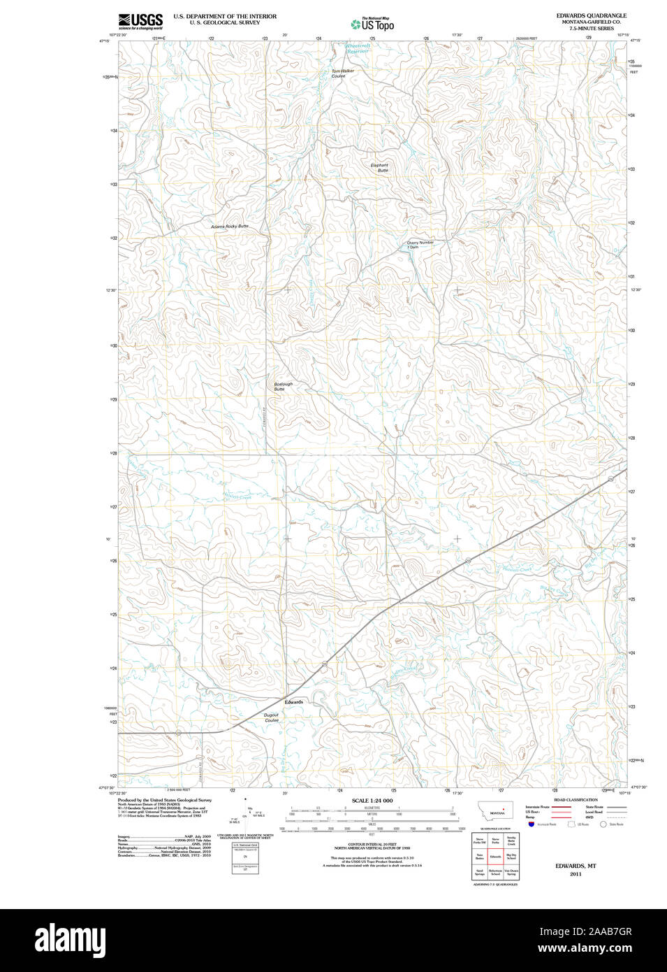 Map of edwards hi-res stock photography and images - Alamy
