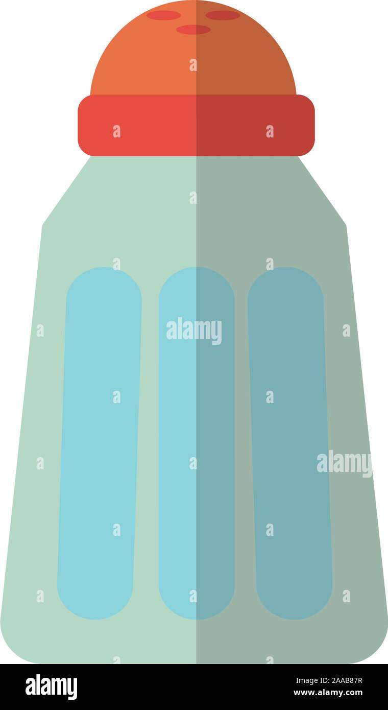 Isolated salt jar icon vector design Stock Vector Image & Art - Alamy