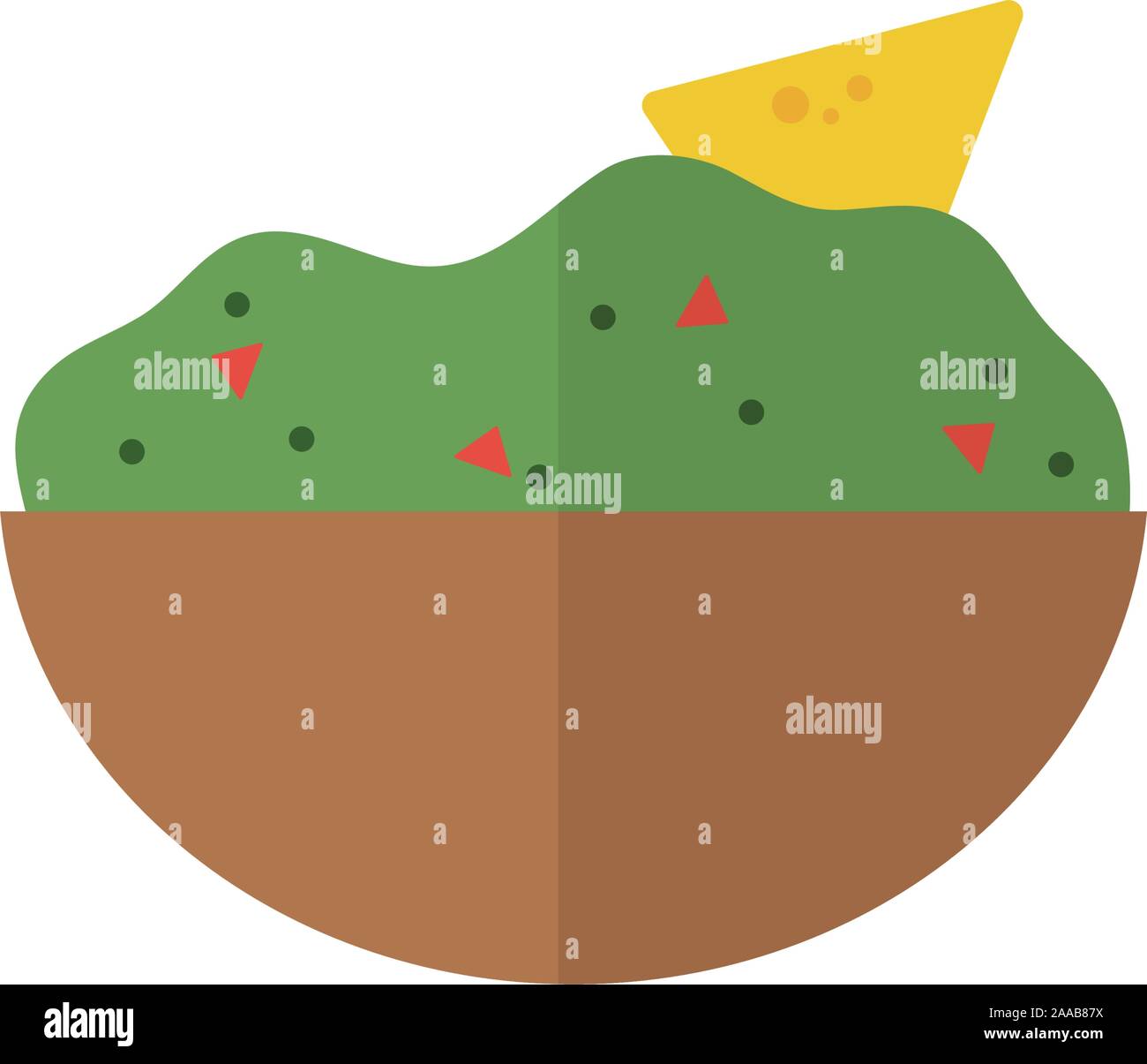 Hispanic food culture Cut Out Stock Images & Pictures - Alamy