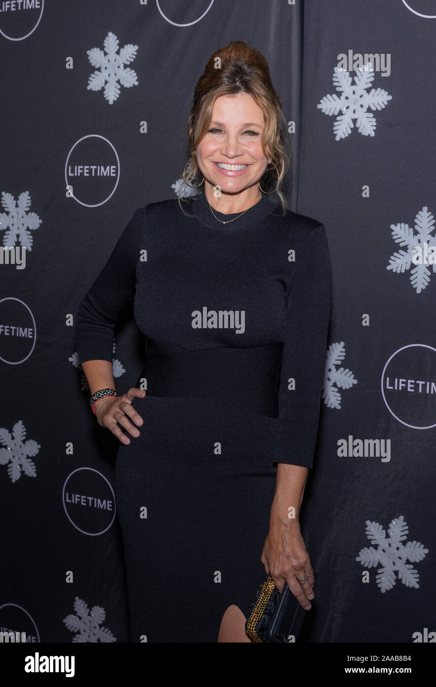 Los Angeles, CA - October 22, 2019: Gigi Rice attends the It's A ...