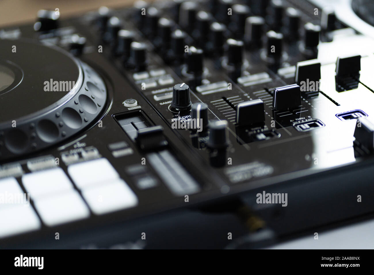 Professional audio connector hi-res stock photography and images - Alamy