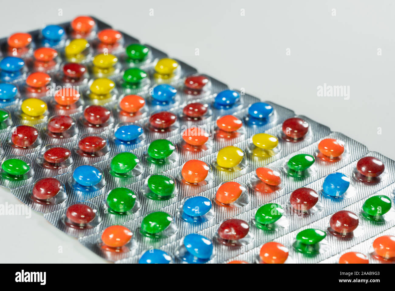Drug color hi-res stock photography and images - Alamy
