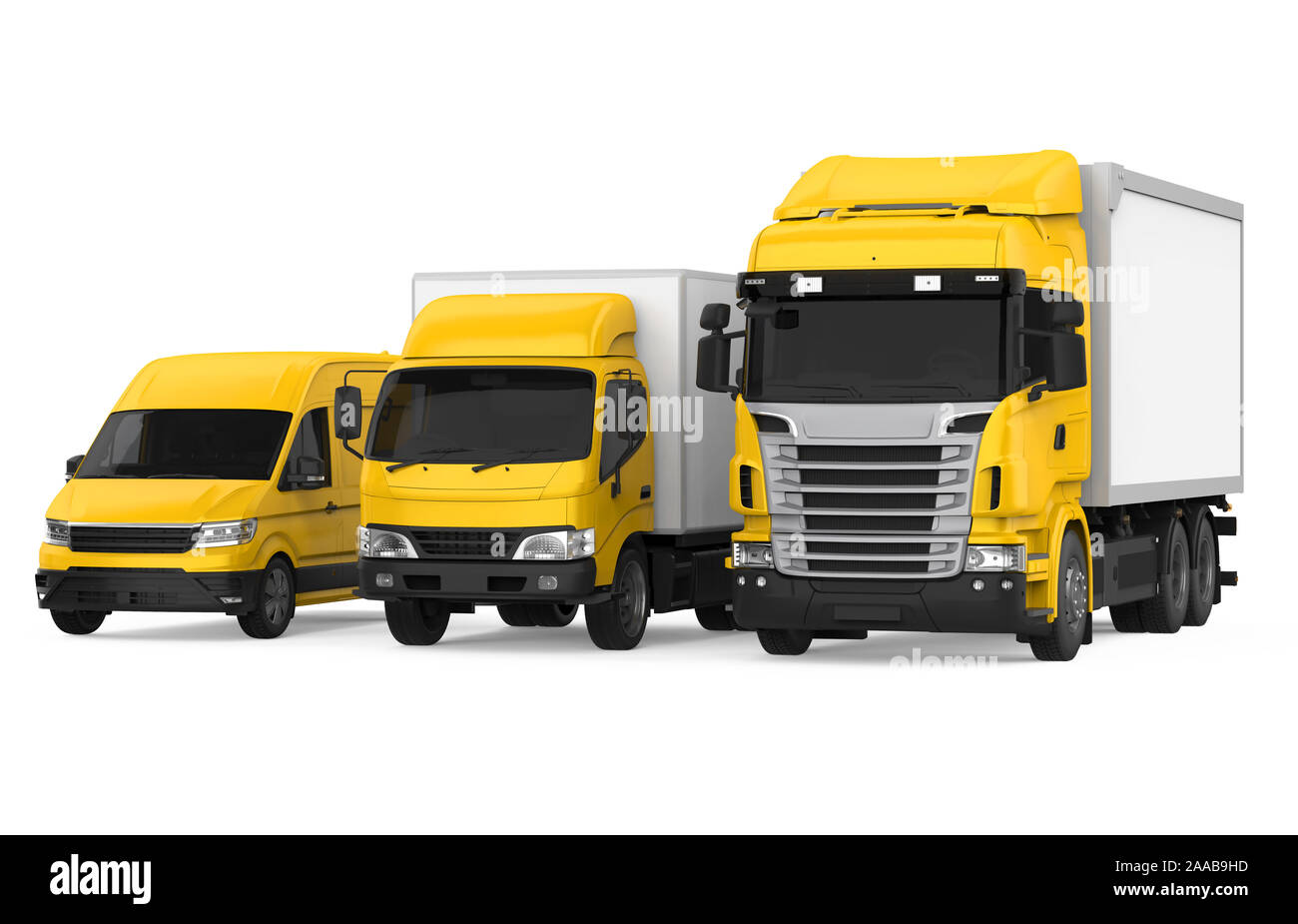 Transportation fleet hi-res stock photography and images - Alamy