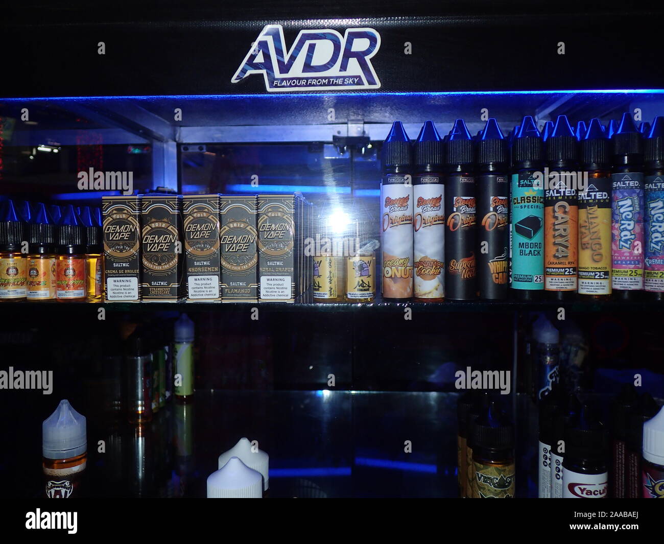 Philippines cigarettes hi-res stock photography and images - Alamy