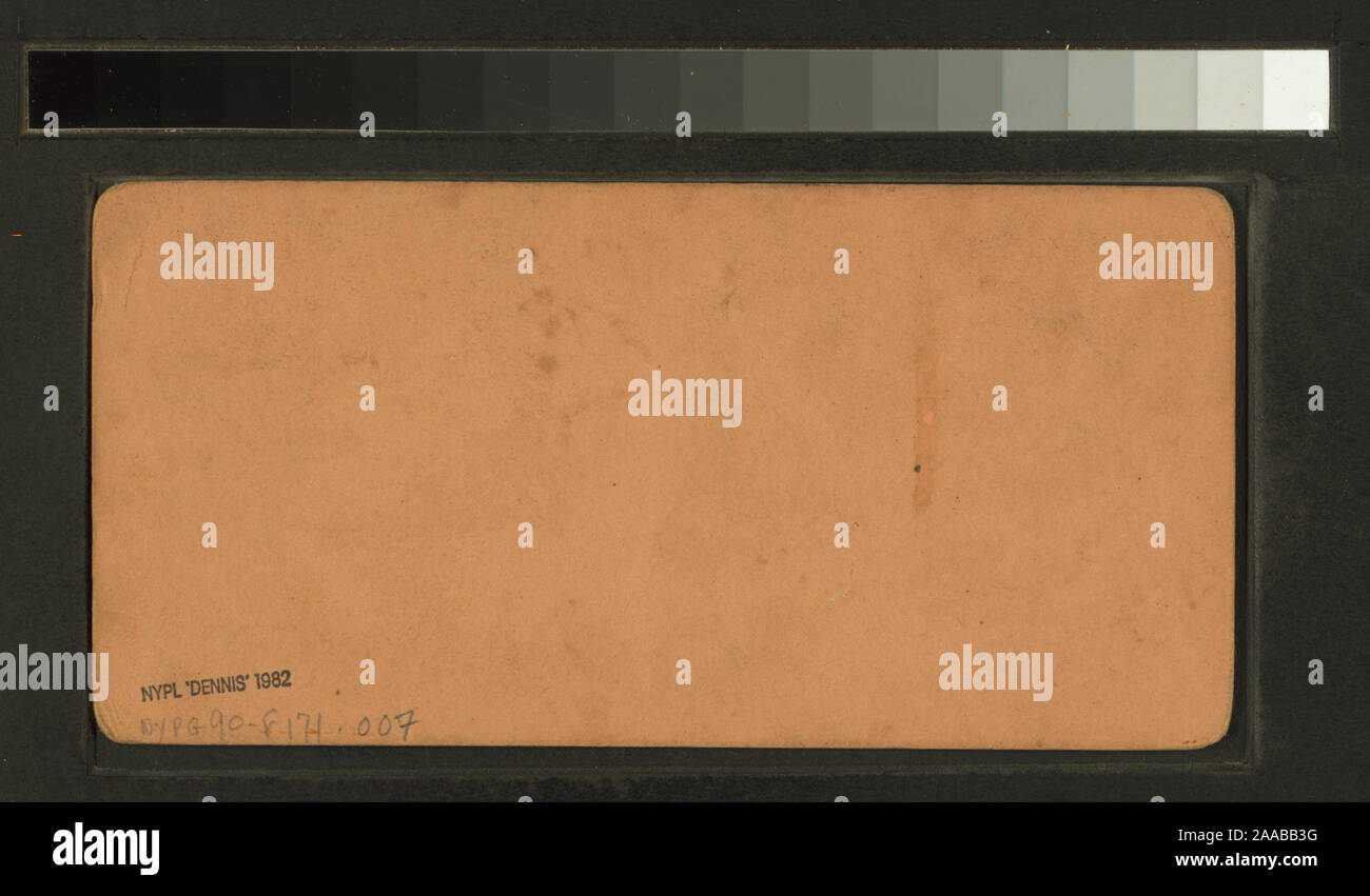 Crosby Opera House. [Before 1871]; Crosby Opera House. [Before 1871 ...