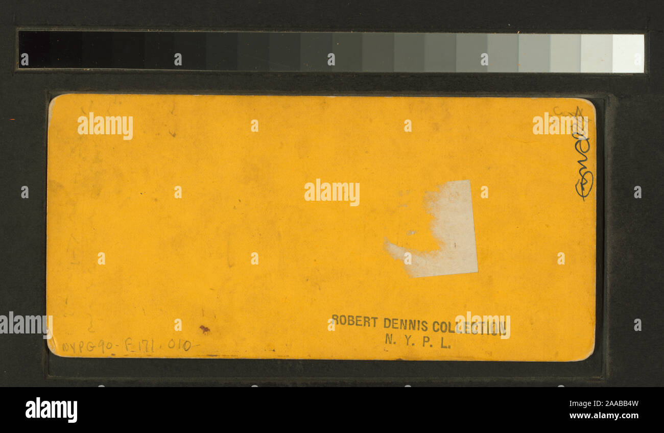 Crosby's Opera House; Crosby's Opera House Stock Photo - Alamy