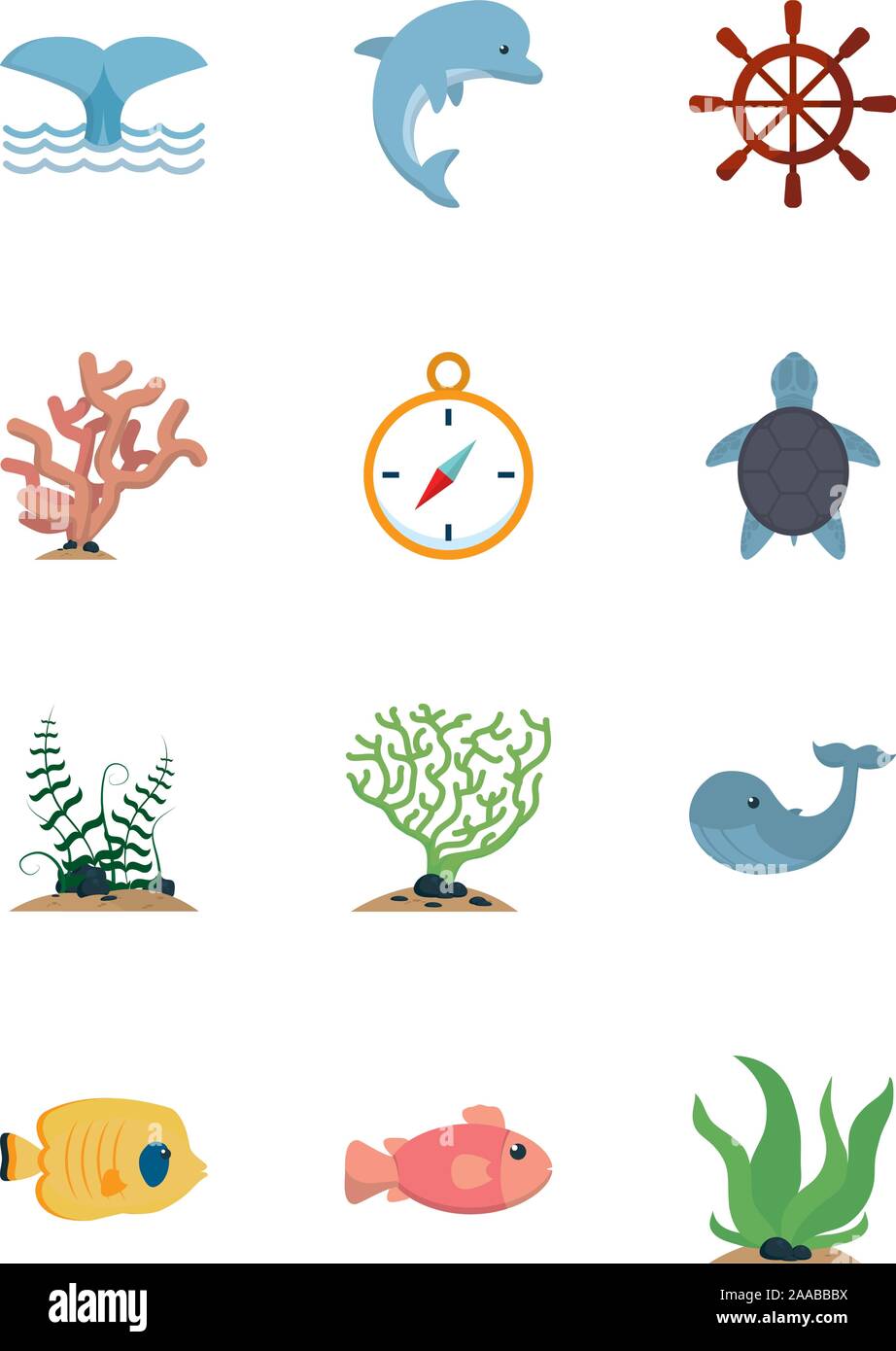 High dolphin Stock Vector Images - Alamy