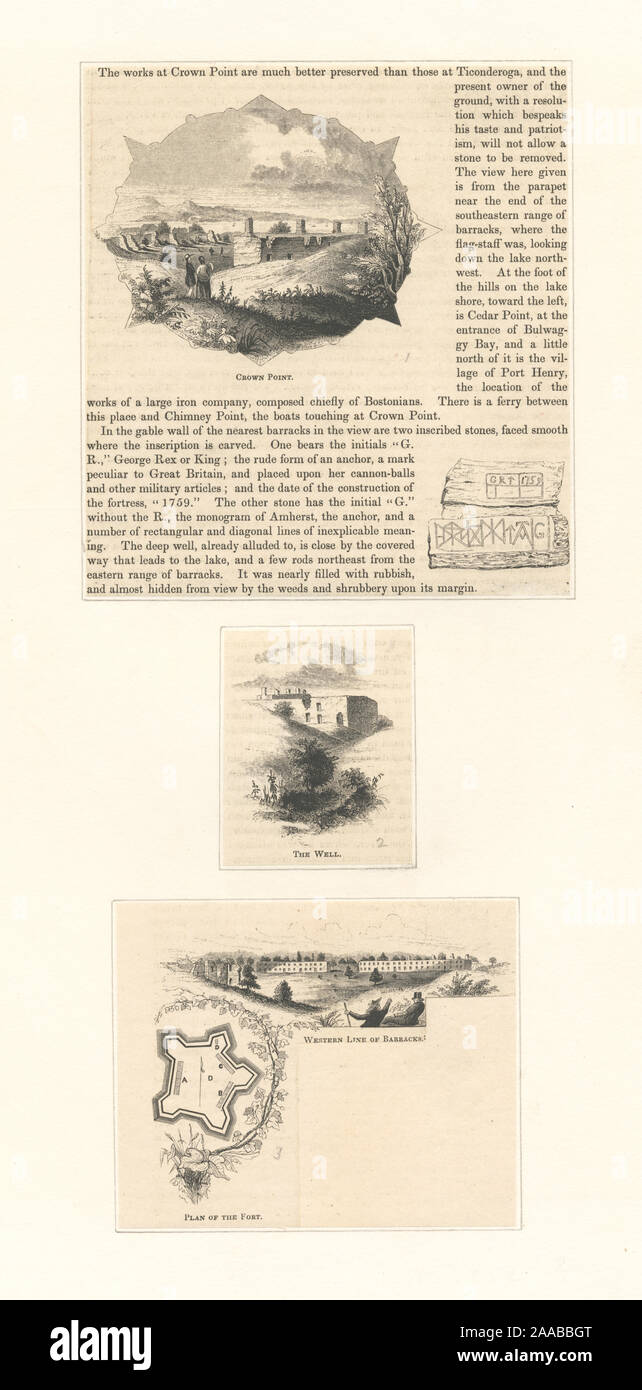 Printmakers include Henry Bryan Hall and Peter Maverick. Title from ...