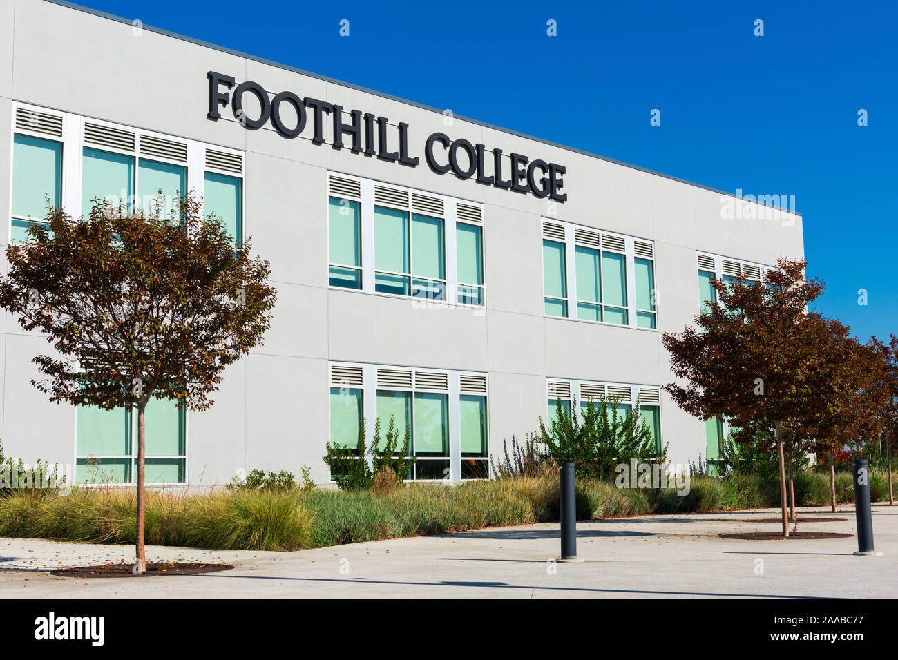 Sunnyvale california hi-res stock photography and images - Alamy