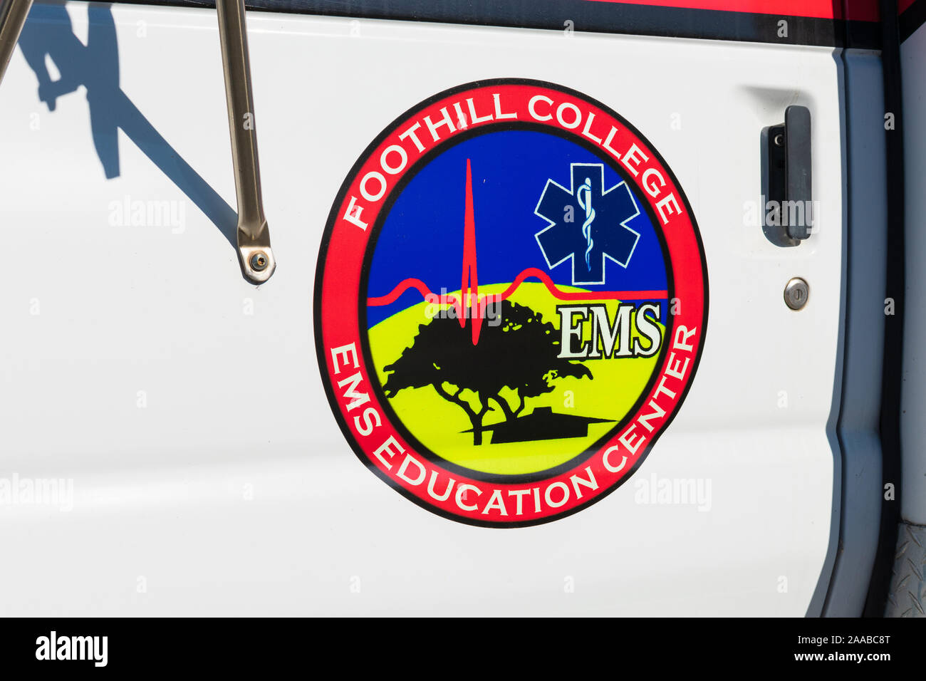 Ems logo hi-res stock photography and images - Alamy