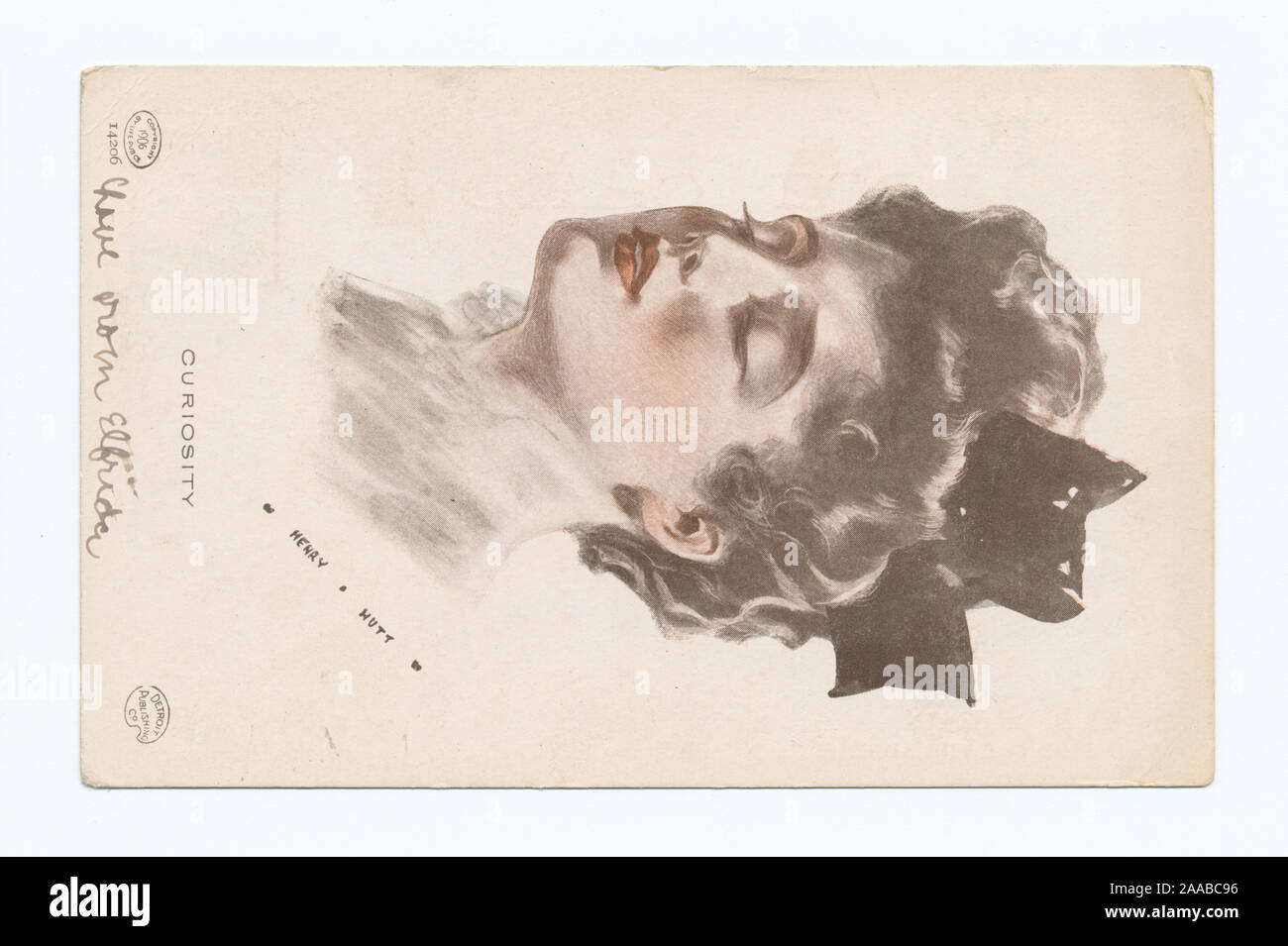 Cartoon by harper hi-res stock photography and images - Alamy