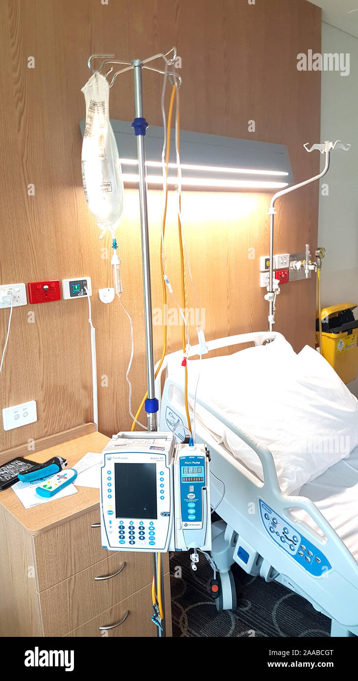 Iv pump hi-res stock photography and images - Alamy