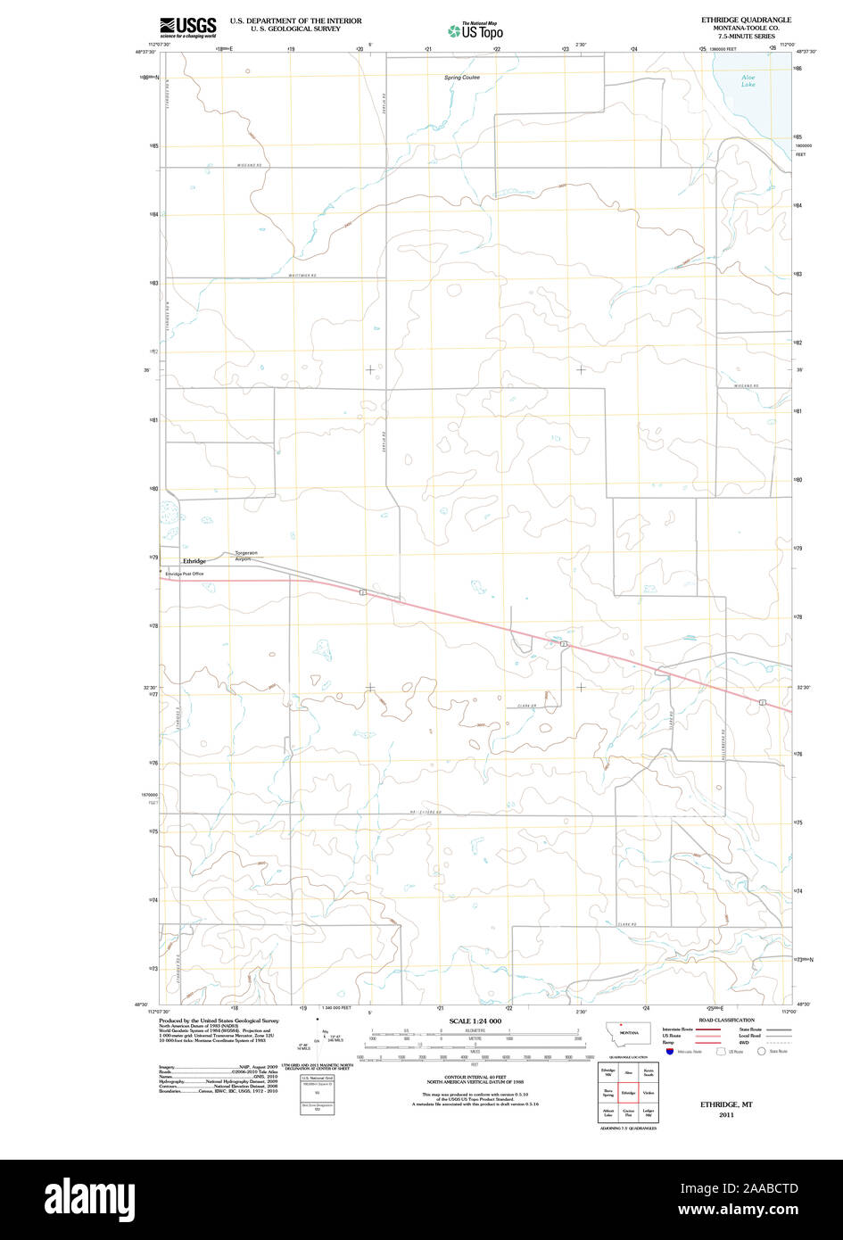Ethridge montana hi-res stock photography and images - Alamy