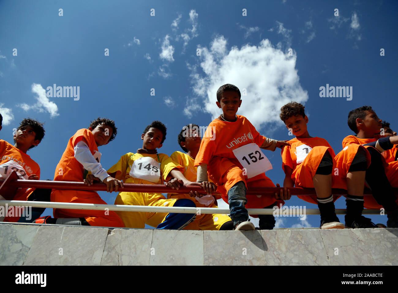 Unicef activities hi-res stock photography and images - Alamy