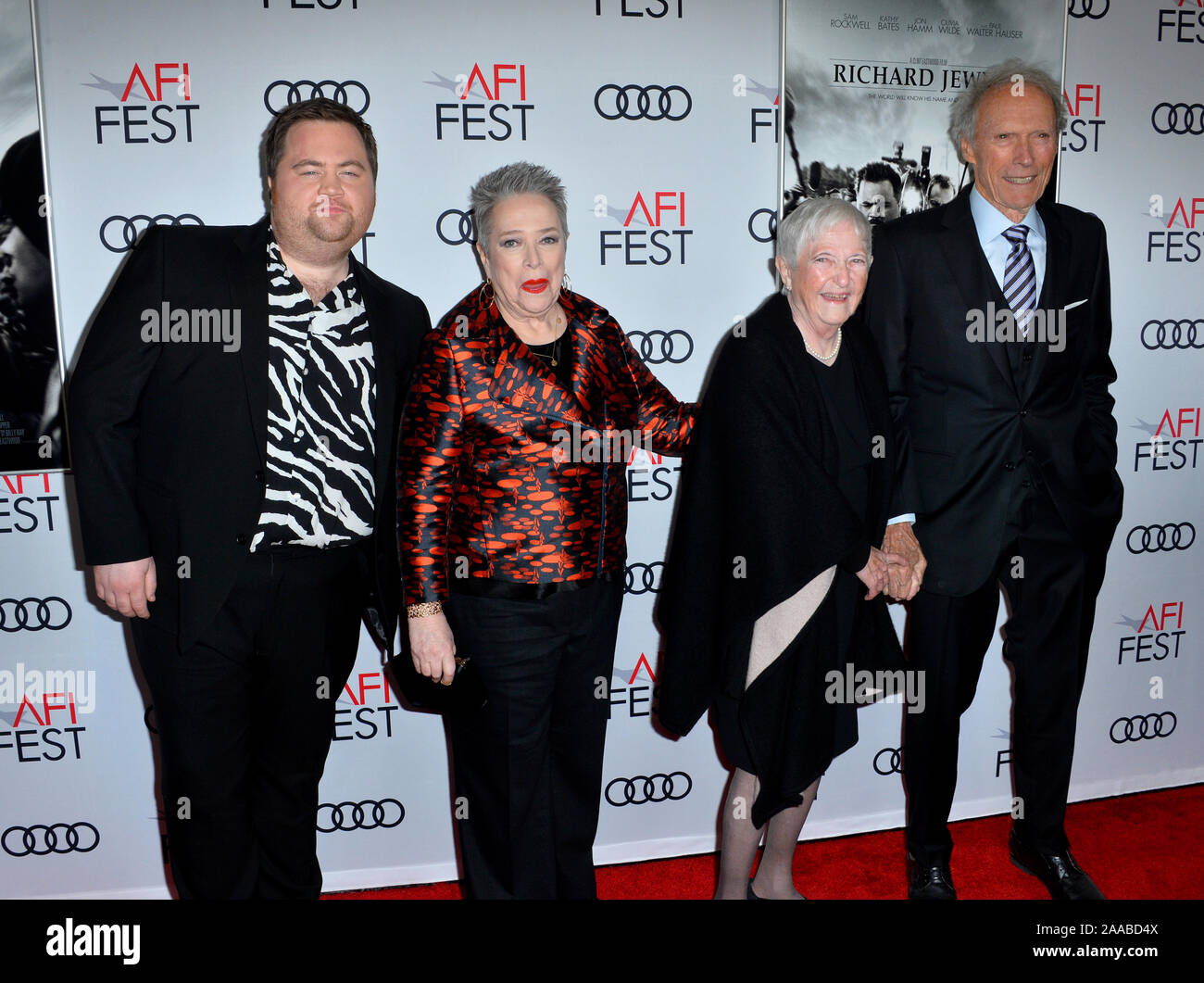 Los Angeles, USA. 21st Nov, 2019. LOS ANGELES, USA. November 21, 2019 ...