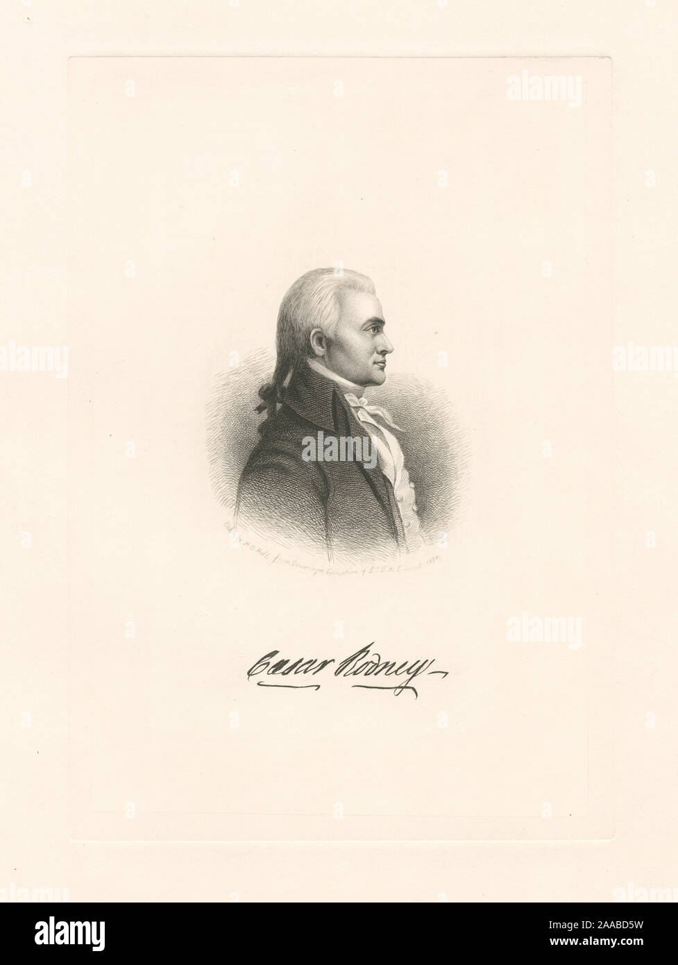 Caesar rodney hi-res stock photography and images - Alamy