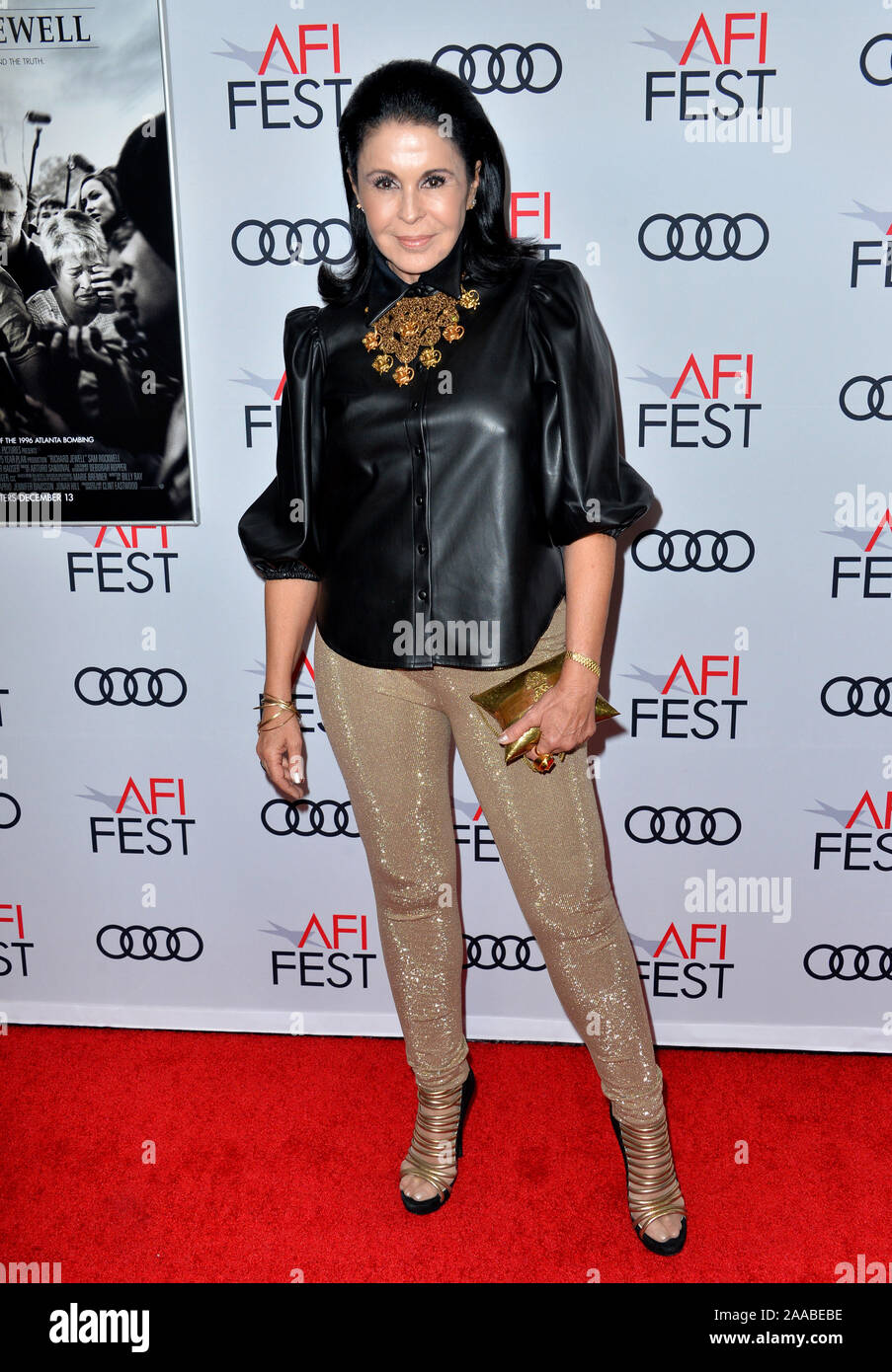 Los Angeles, USA. 21st Nov, 2019. LOS ANGELES, USA. November 21, 2019 ...