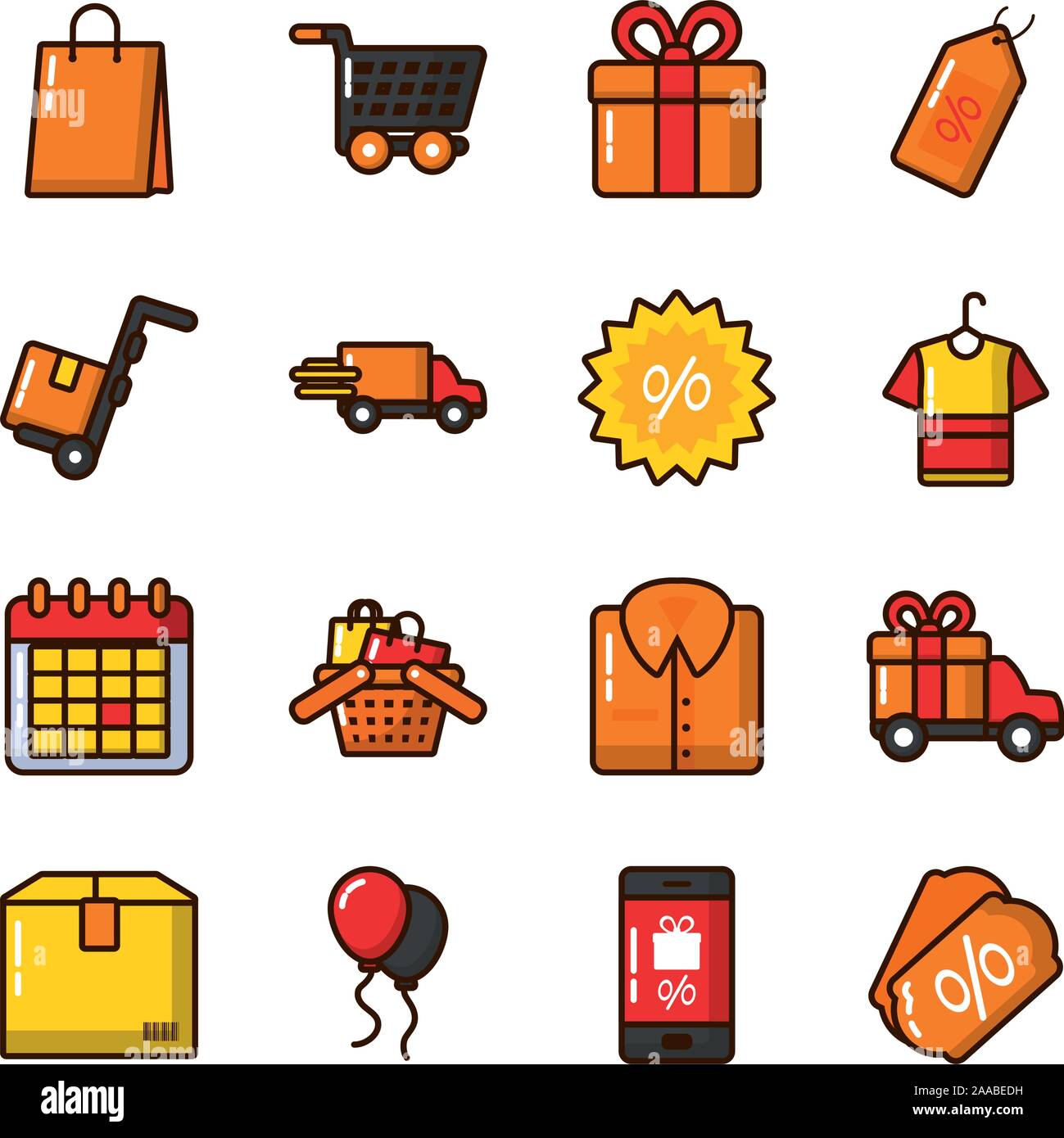 Ecoommerce Stock Vector Images - Alamy