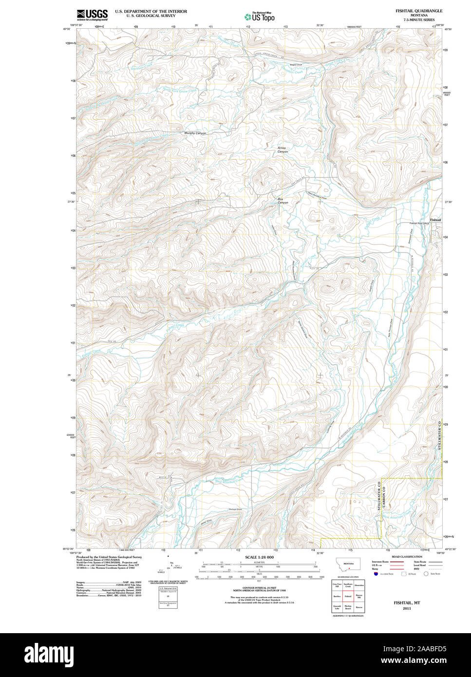 Mt fishtail hi-res stock photography and images - Alamy