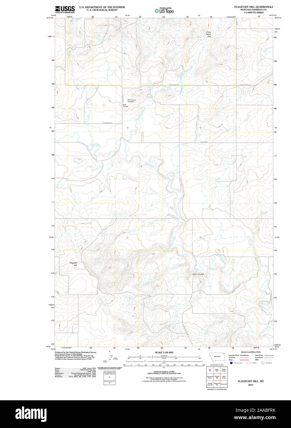 Flagstaff hill Cut Out Stock Images & Pictures - Alamy