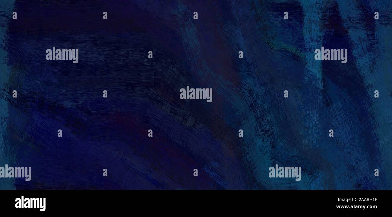 abstract seamless pattern brush painted texture with very dark blue ...