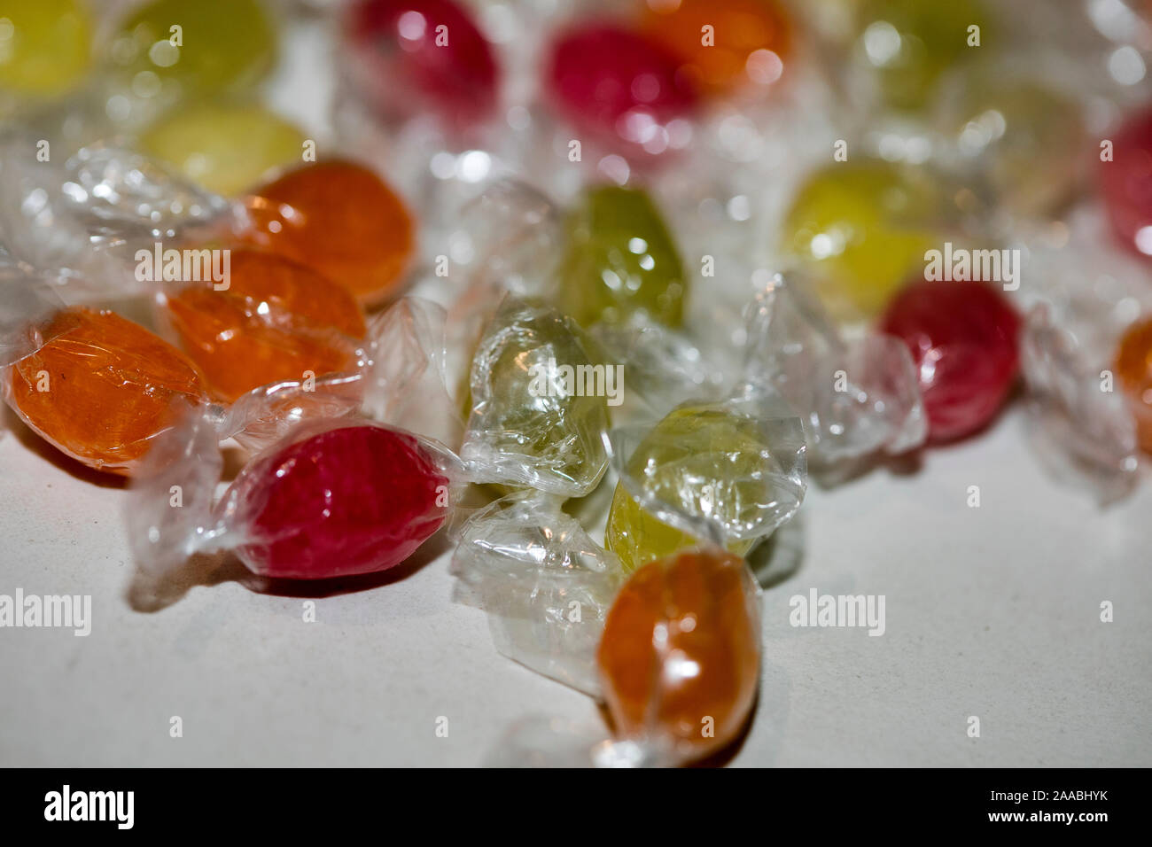 Colorful sweet candies close up background fifty megapixels high ...