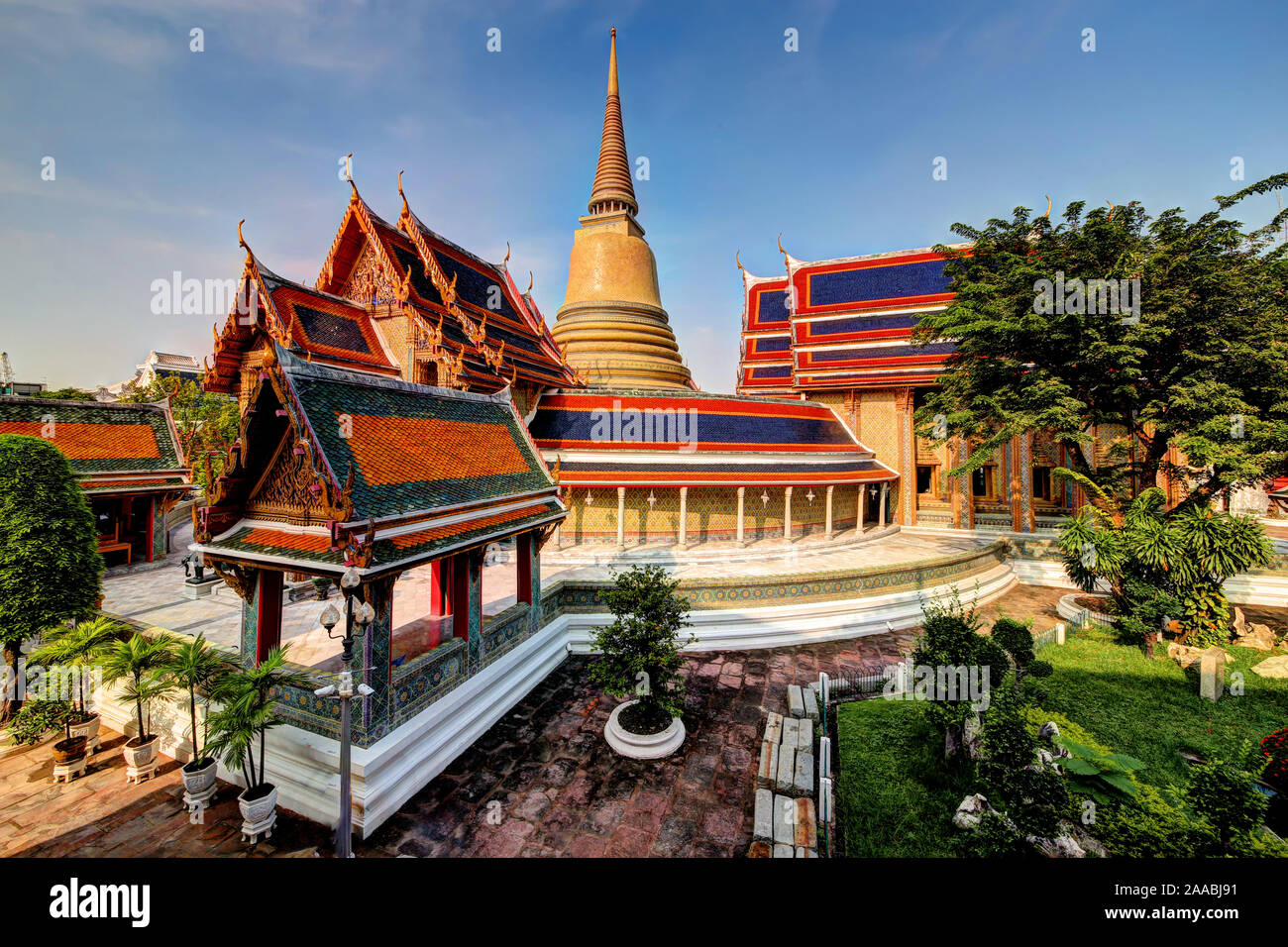 Royal temple hi-res stock photography and images - Alamy