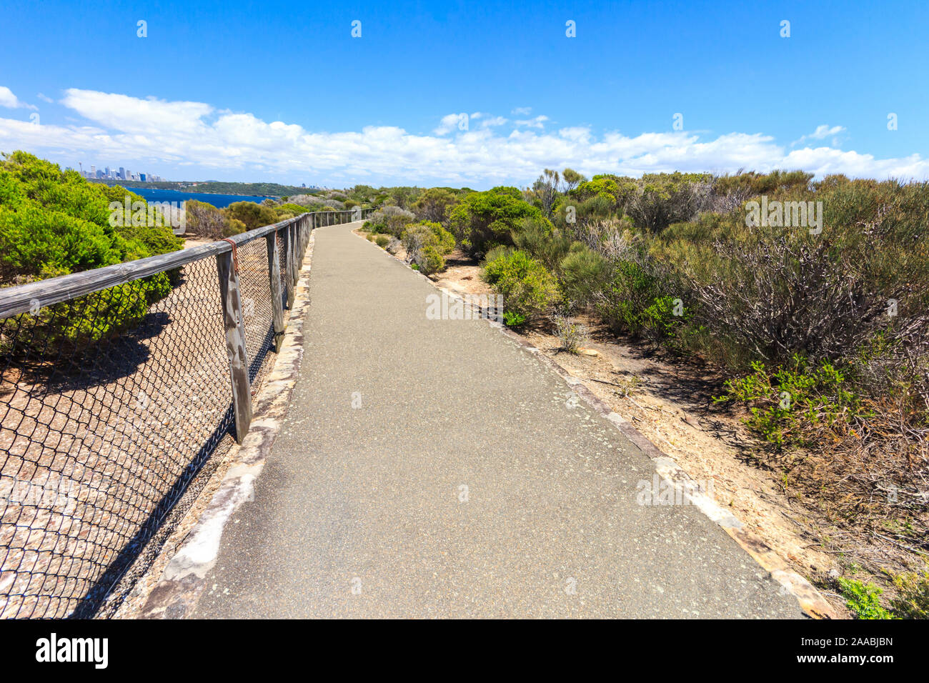 Manly north head hi-res stock photography and images - Alamy