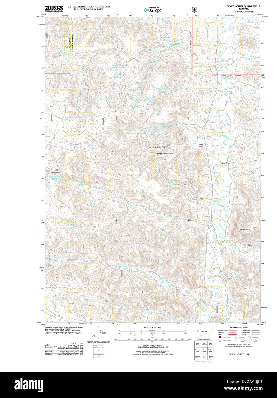 Fort howes hi-res stock photography and images - Alamy