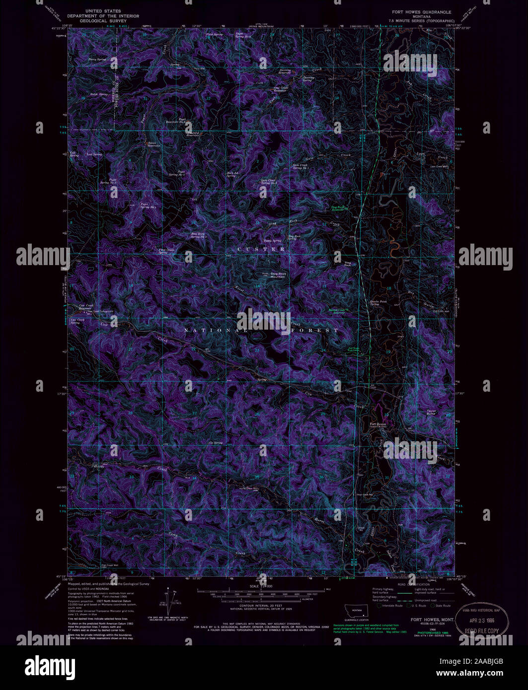Map of howes hi-res stock photography and images - Alamy