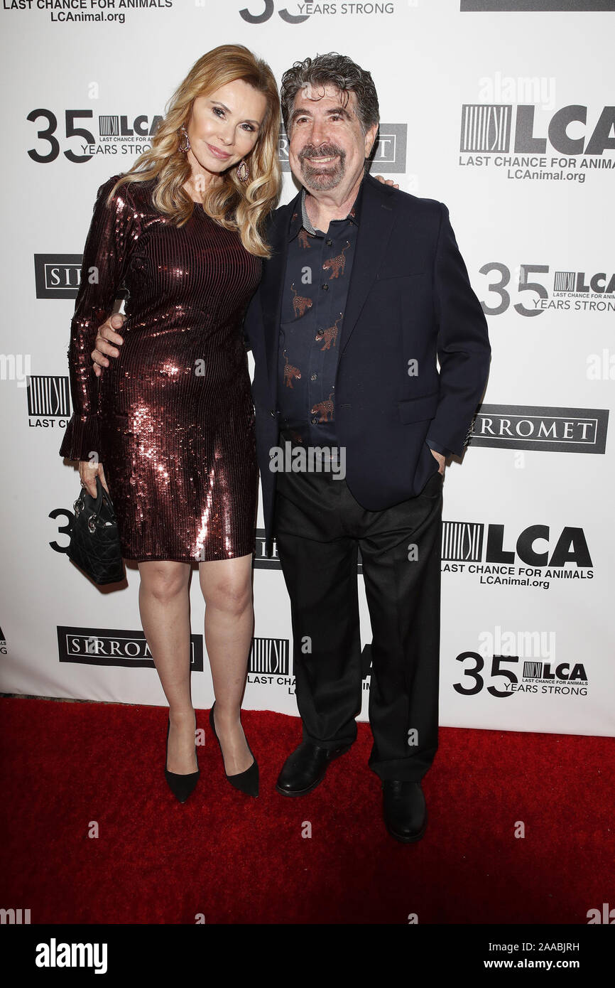 Last Chance for Animals’ 35th Anniversary Gala at the Beverly Hilton ...