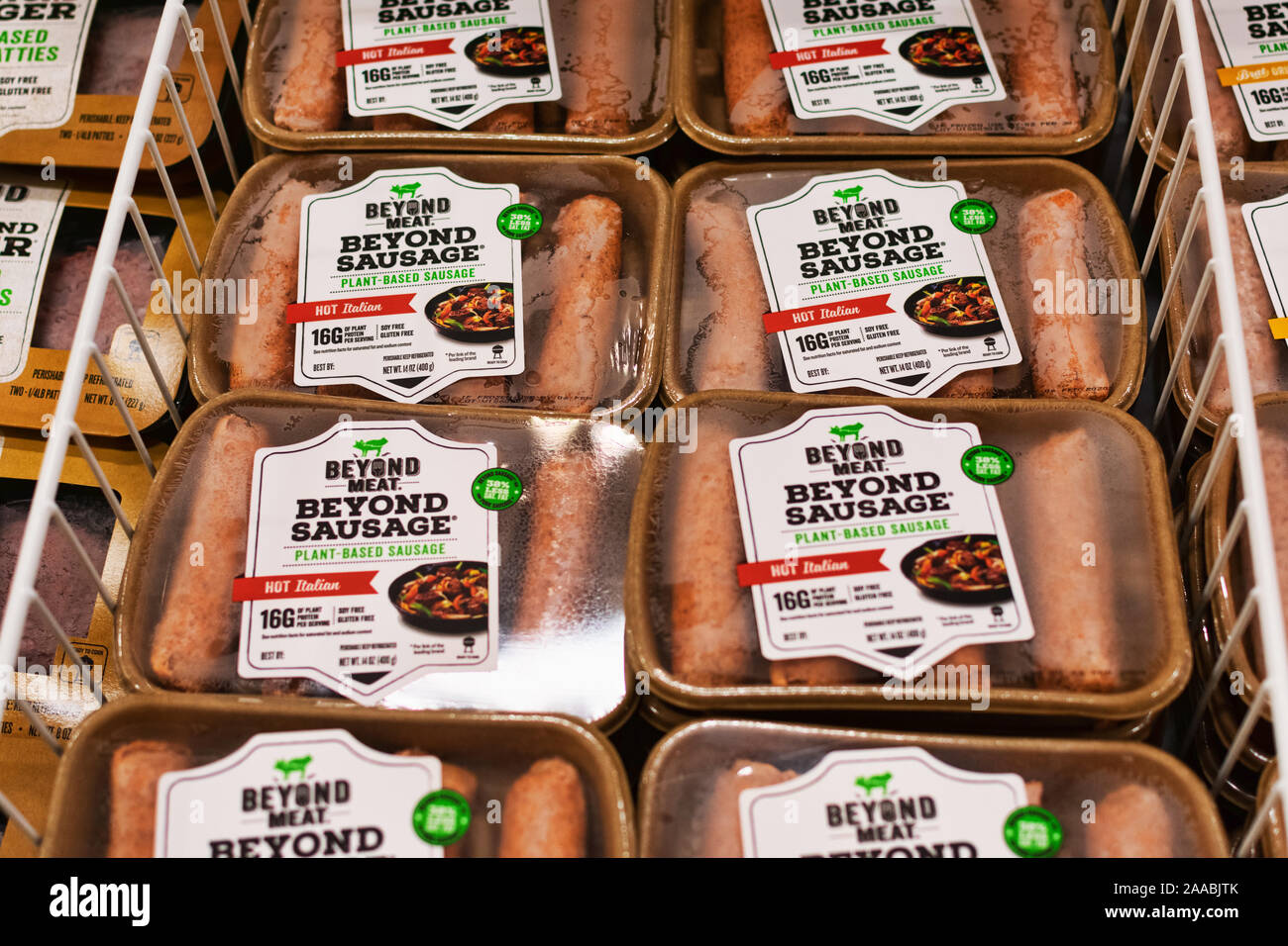 Beef safeway hi-res stock photography and images - Alamy