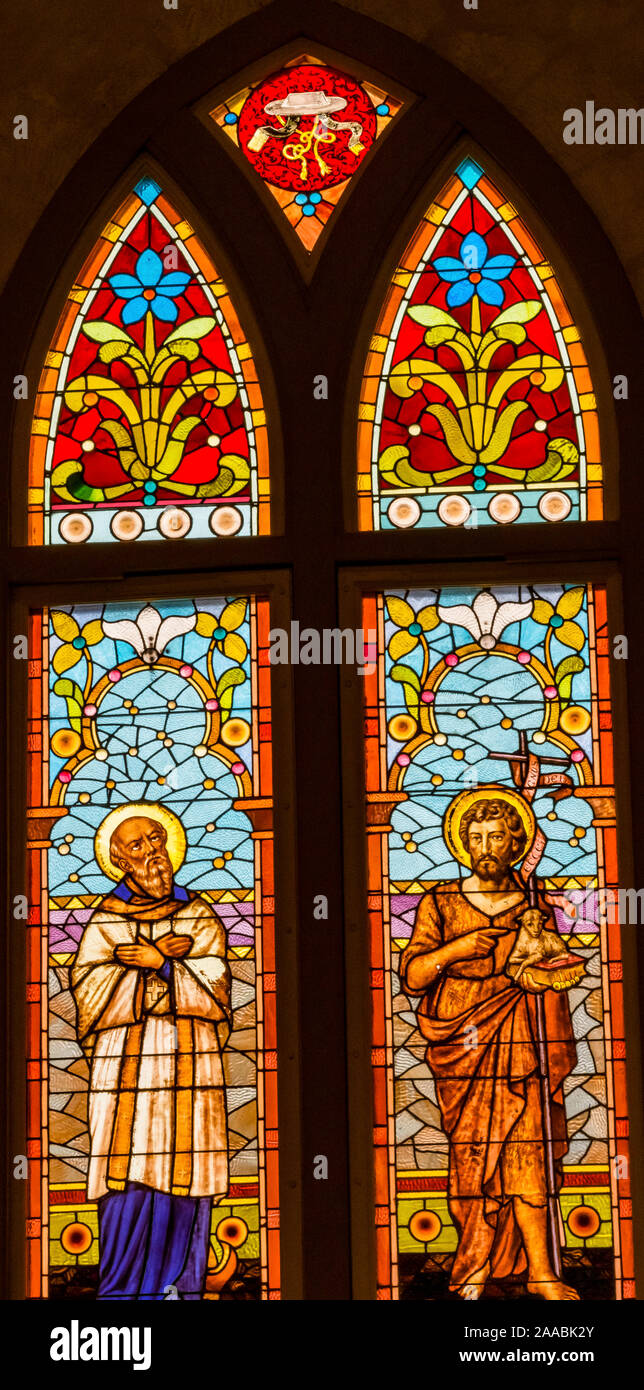 1700s stained glass hi-res stock photography and images - Alamy