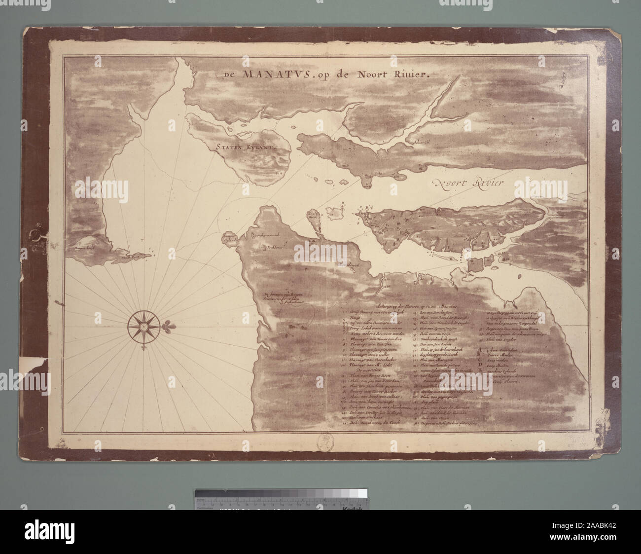 Manatus map hi-res stock photography and images - Alamy