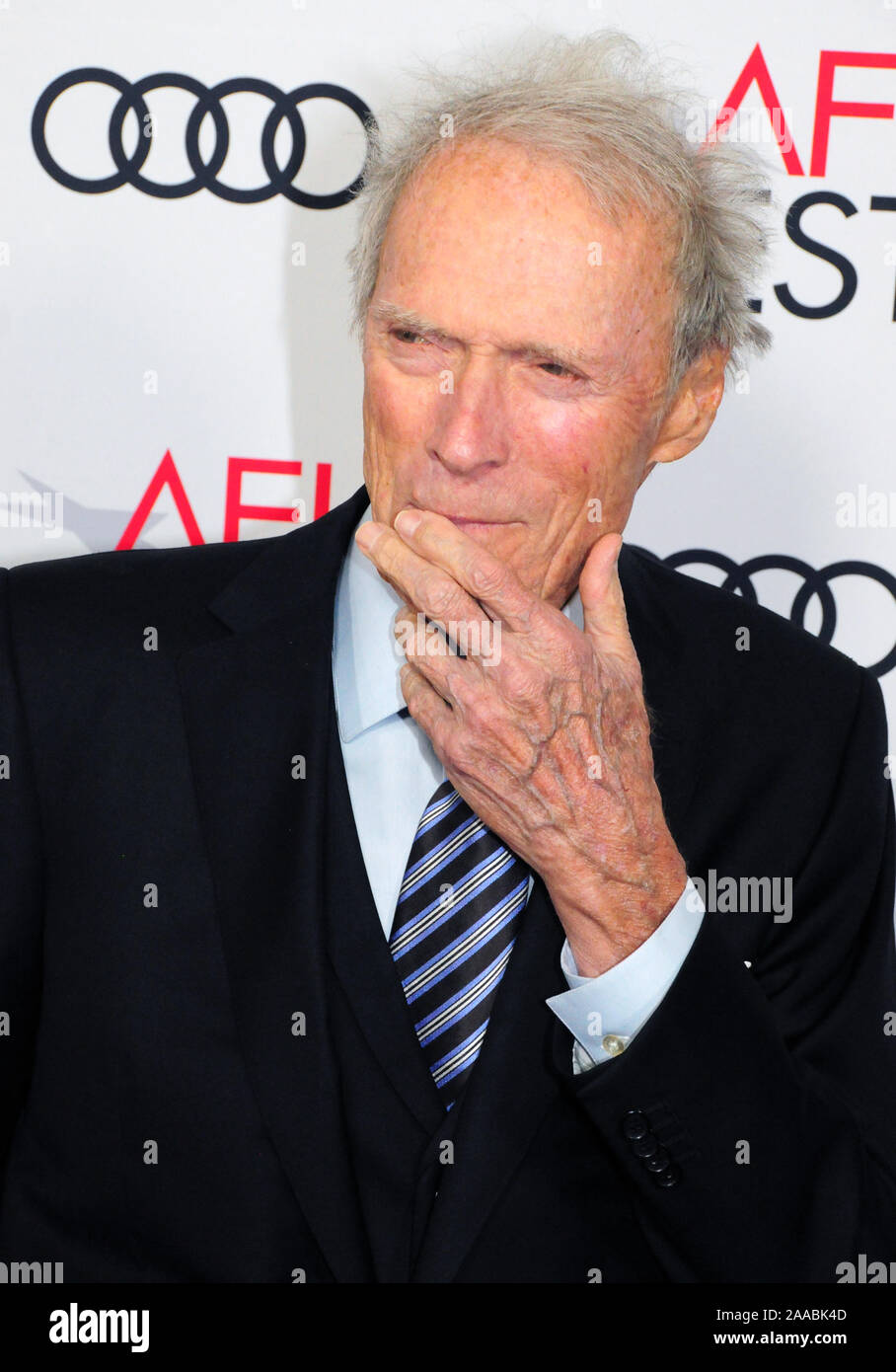 Hollywood, California, USA 20th November 2019 Director/producer Clint ...