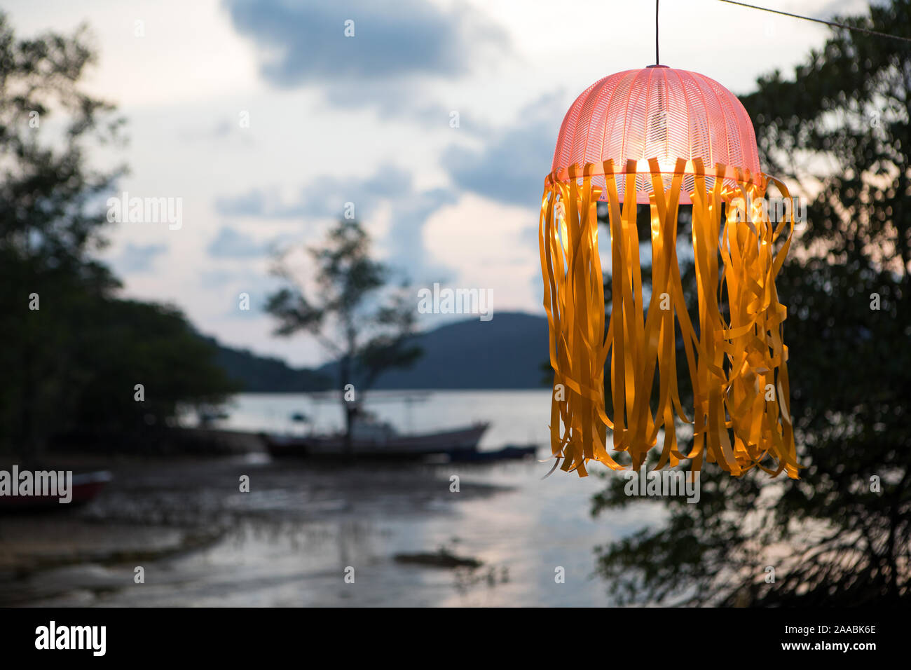 Davao beach resort hi-res stock photography and images - Alamy