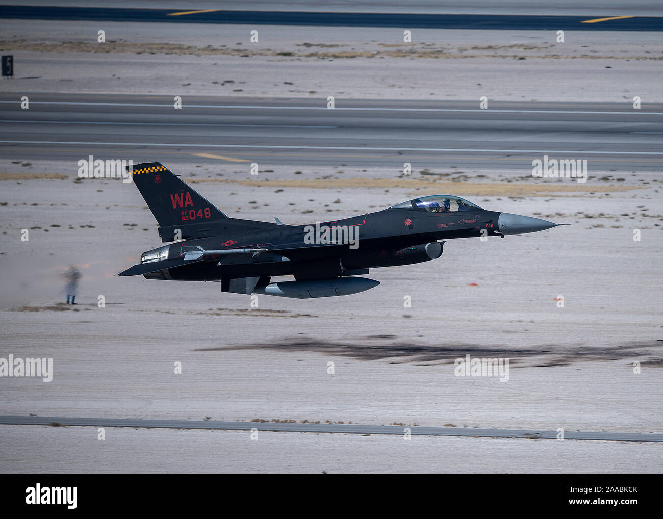 U s air force aggressor squadron paint scheme hi-res stock photography ...