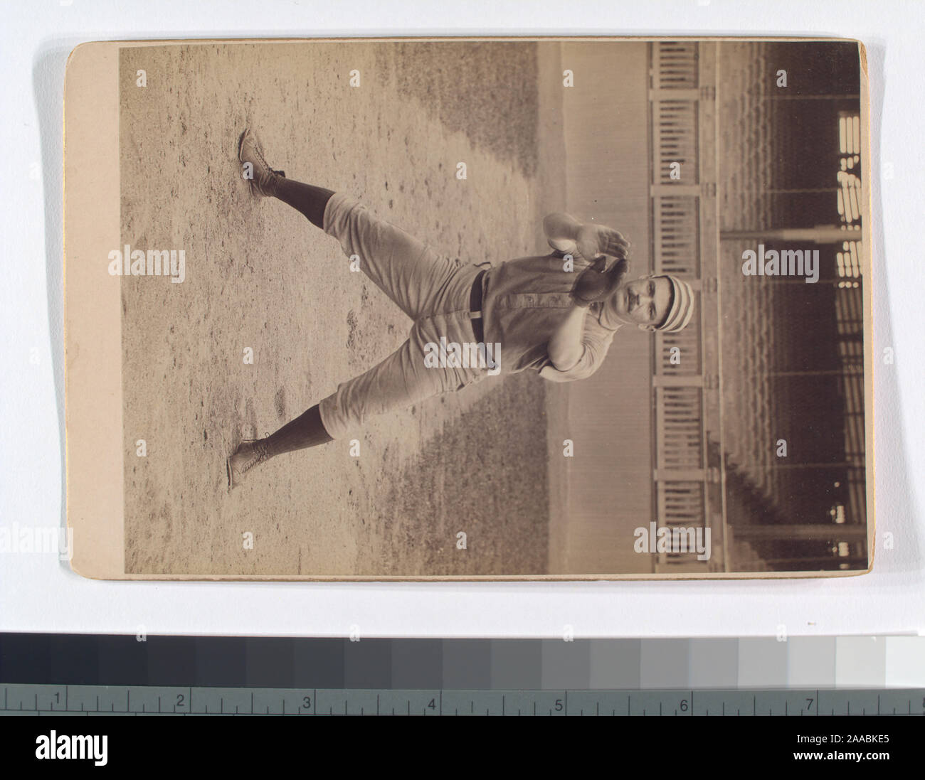 Deacon McGuire, Philadelphia Quakers; Deacon McGuire, Philadelphia ...