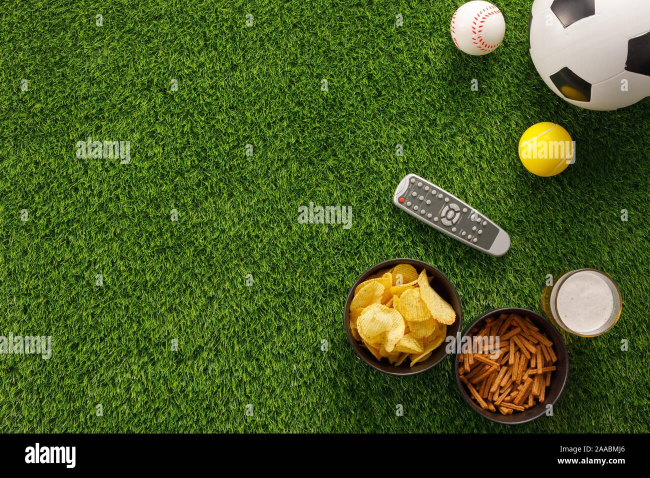 Remote football pitch hi-res stock photography and images - Alamy