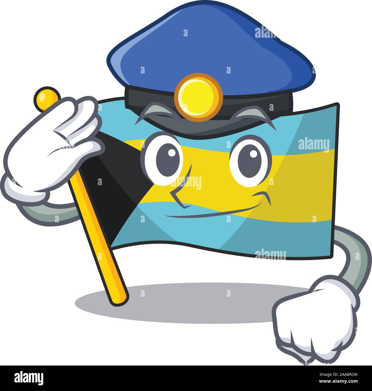 Bahamas police Cut Out Stock Images & Pictures - Alamy