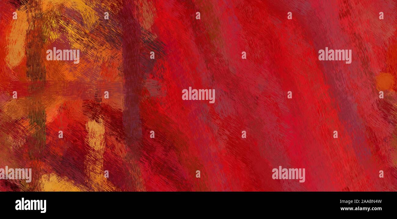 seamless pattern art. grunge abstract background with firebrick, bronze ...