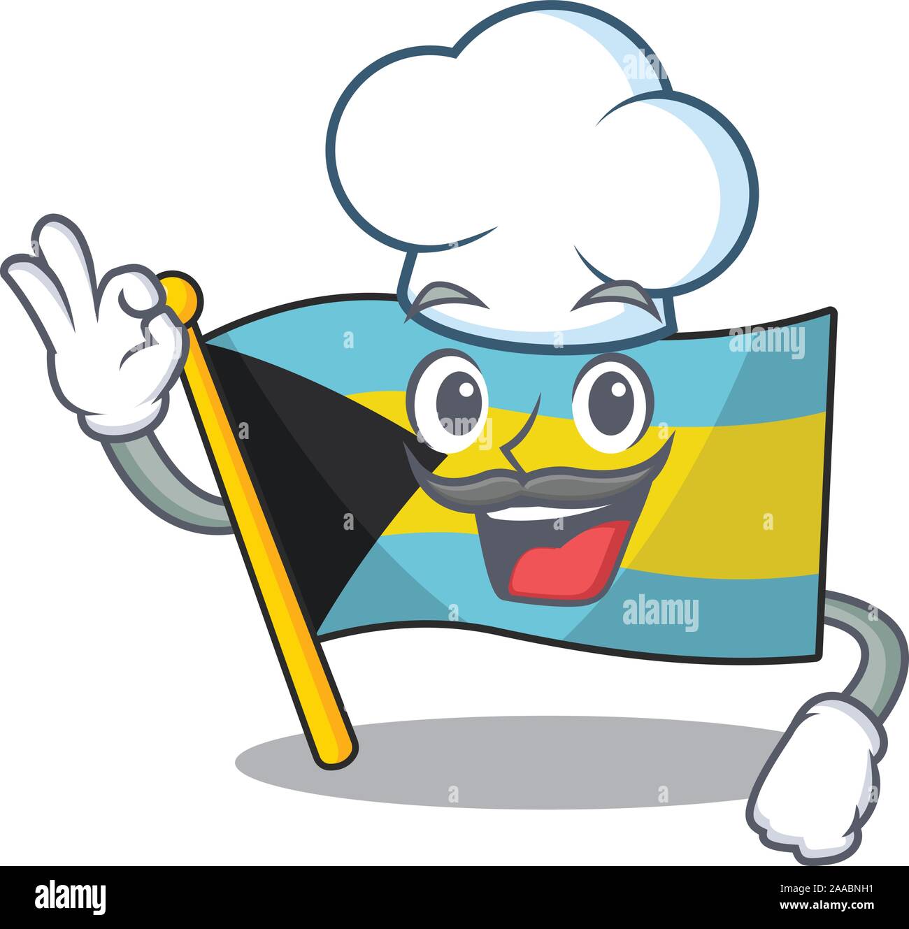 Bahamas food Stock Vector Images - Alamy