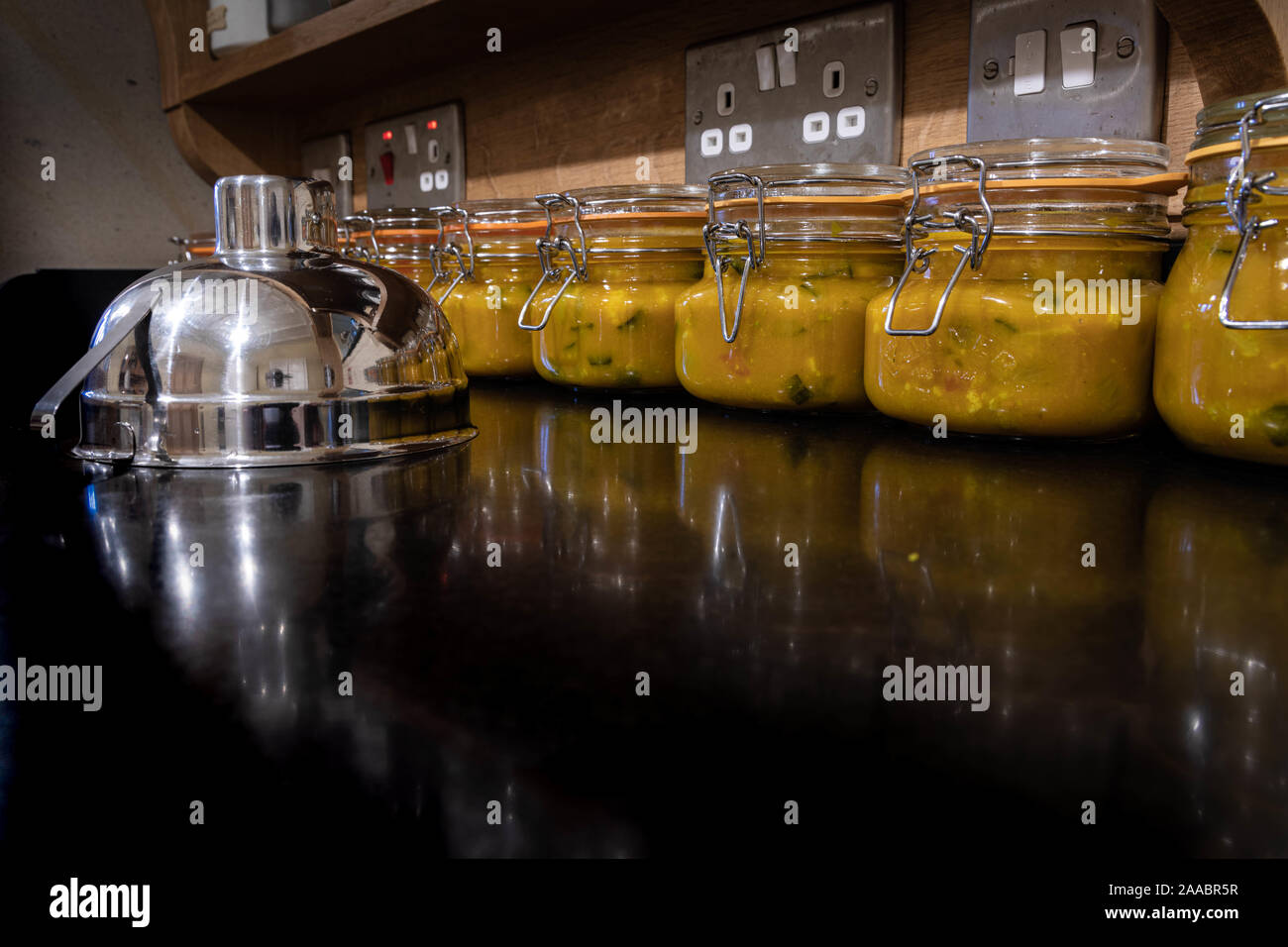 Piccalilli hi-res stock photography and images - Alamy