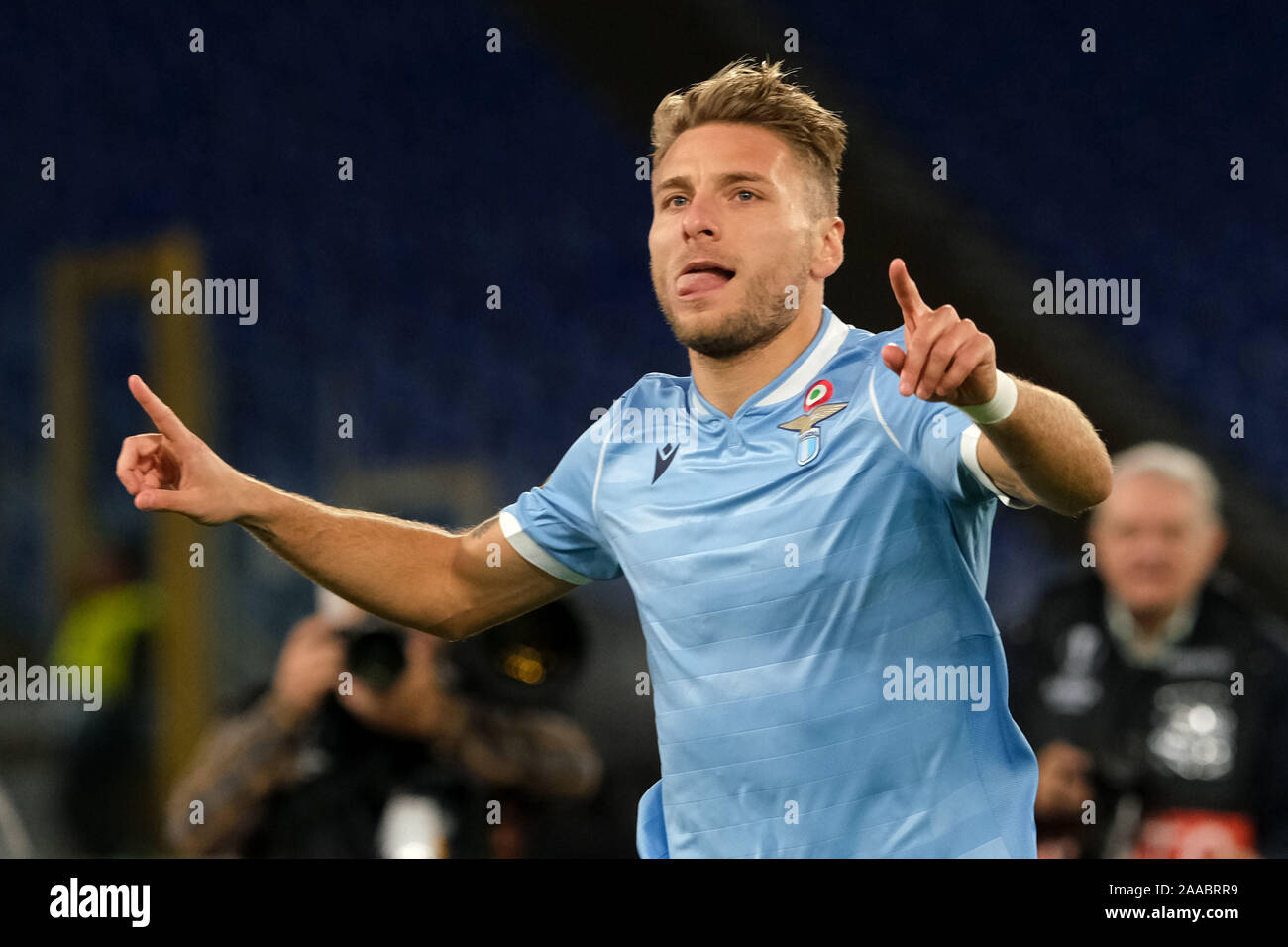 UEFA EURO LEAGUE Stock Photo - Alamy
