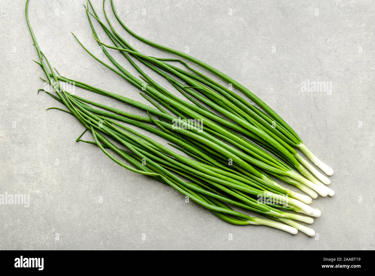 Onion top view hi-res stock photography and images - Alamy