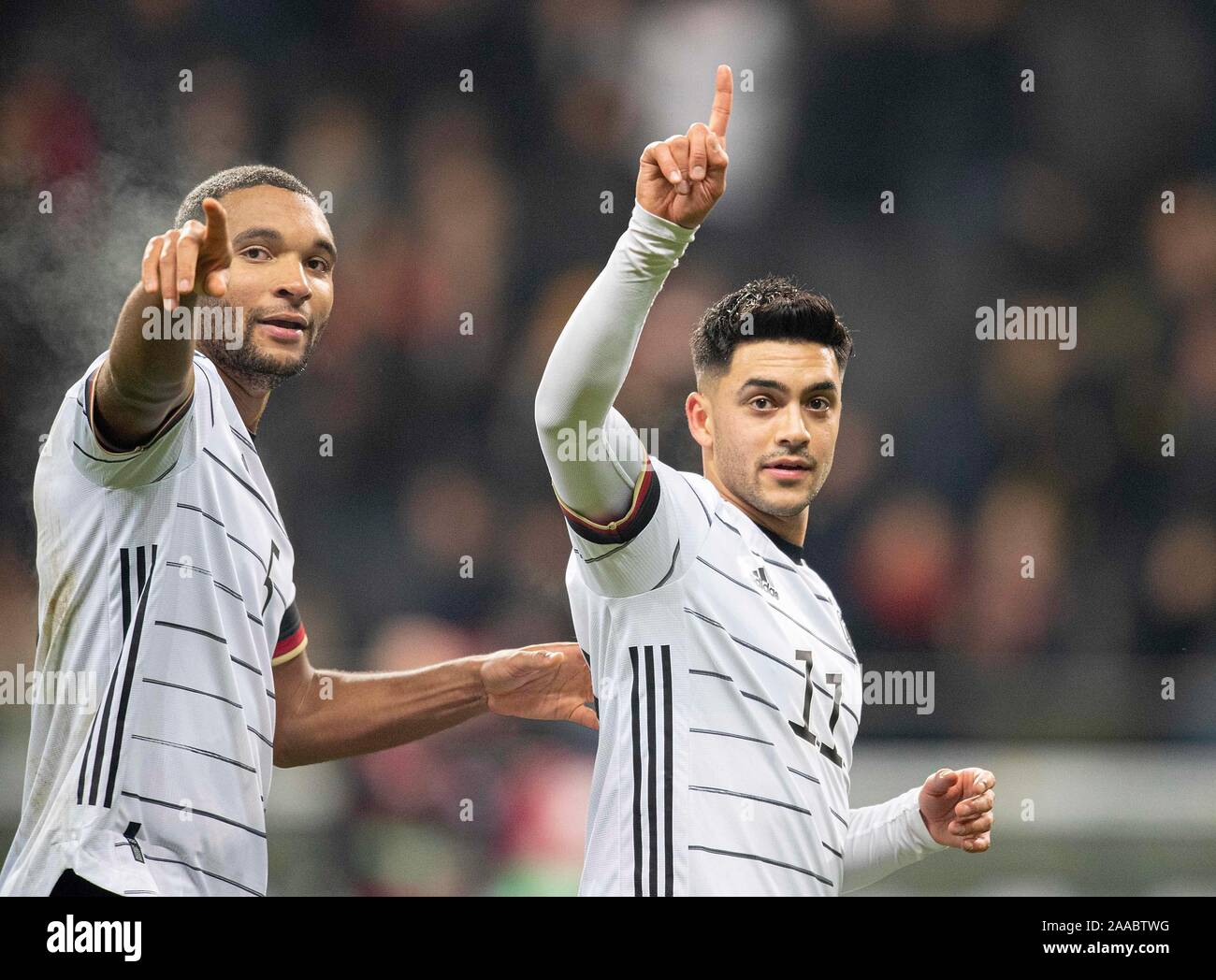 Jonathan tah germany international footballer hi-res stock photography ...