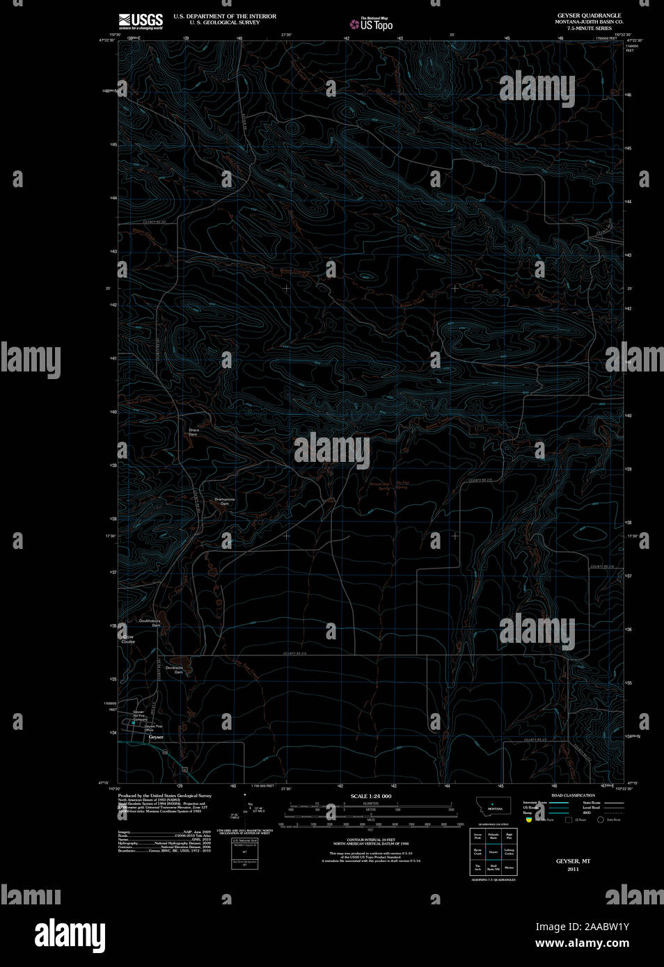 Geyser mt hi-res stock photography and images - Alamy
