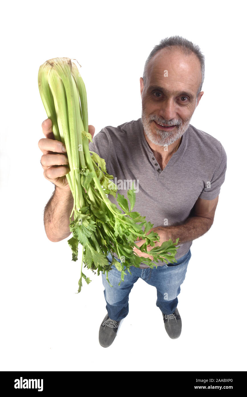 Give That Man A Celery