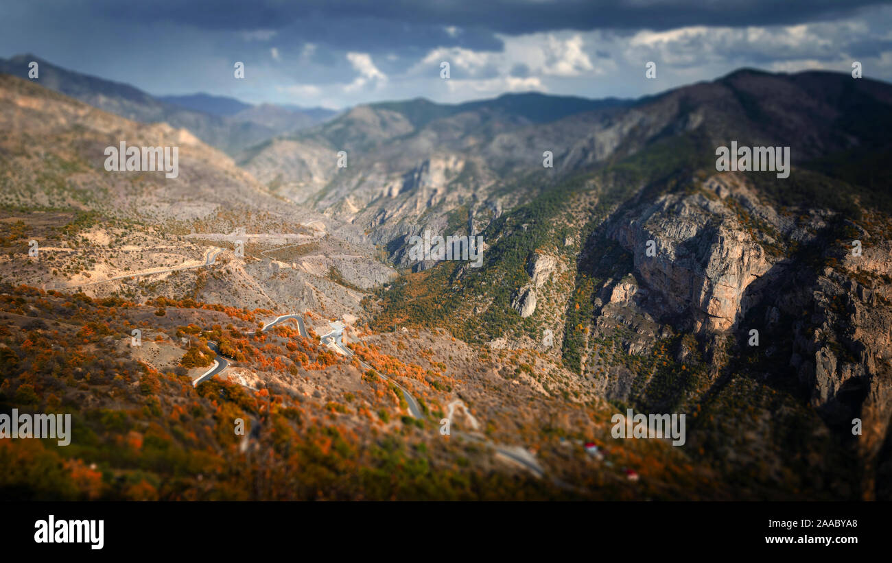 Pontic alps hi-res stock photography and images - Alamy